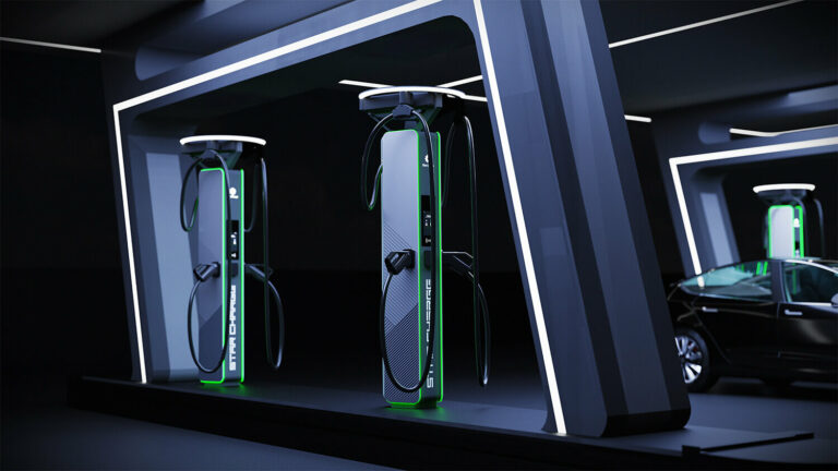 EV Charger - StarCharge