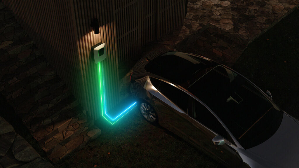 EV Charger - StarCharge