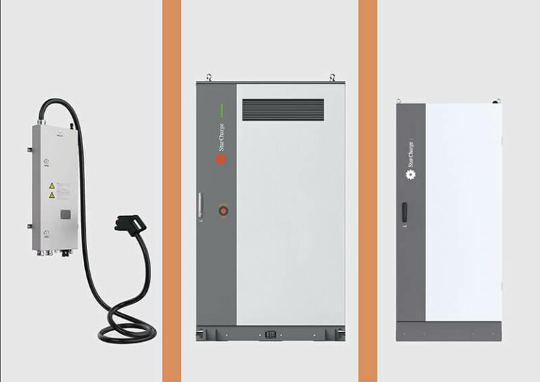 Fleet Charging - StarCharge