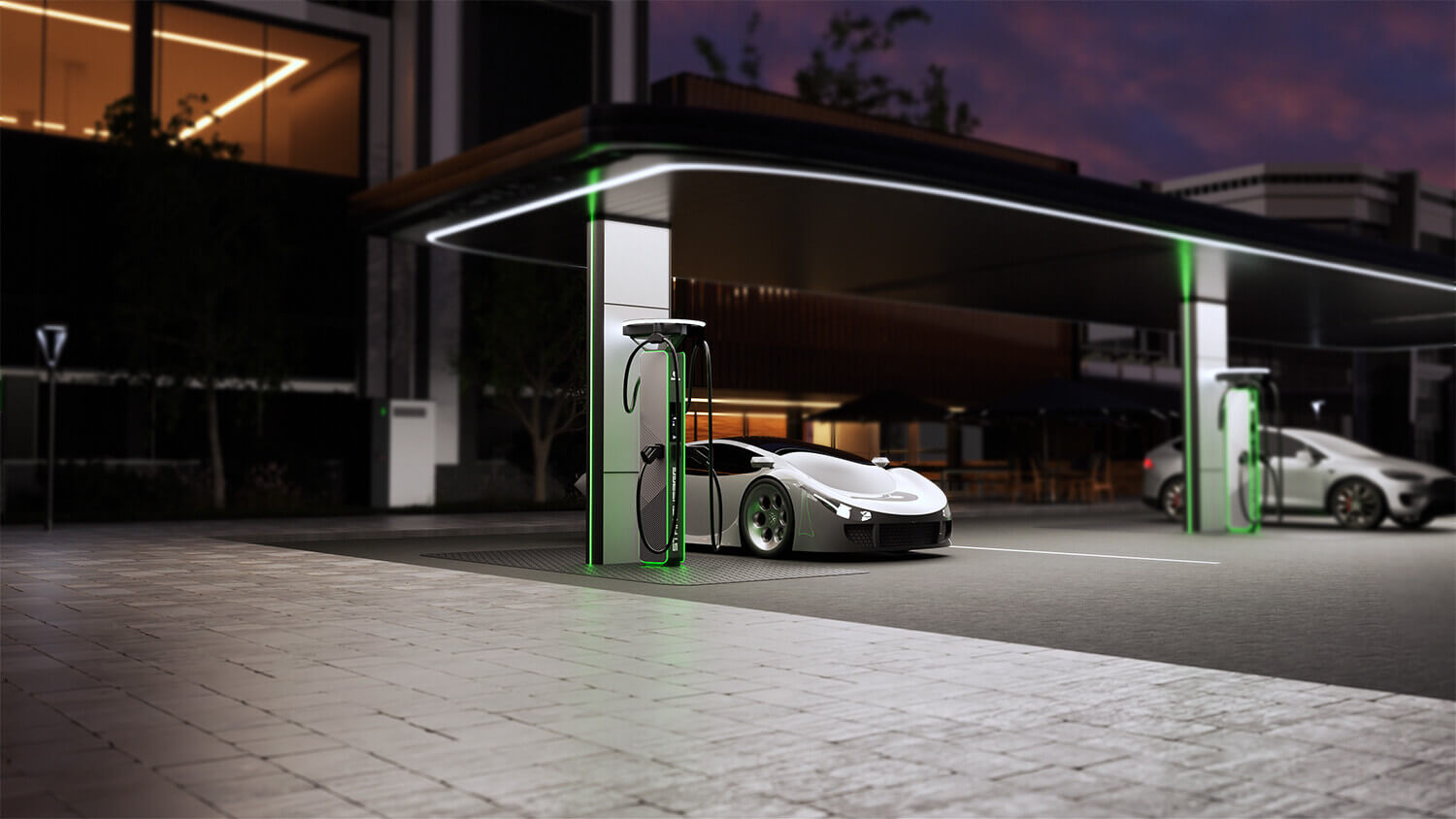 Destination Charging StarCharge