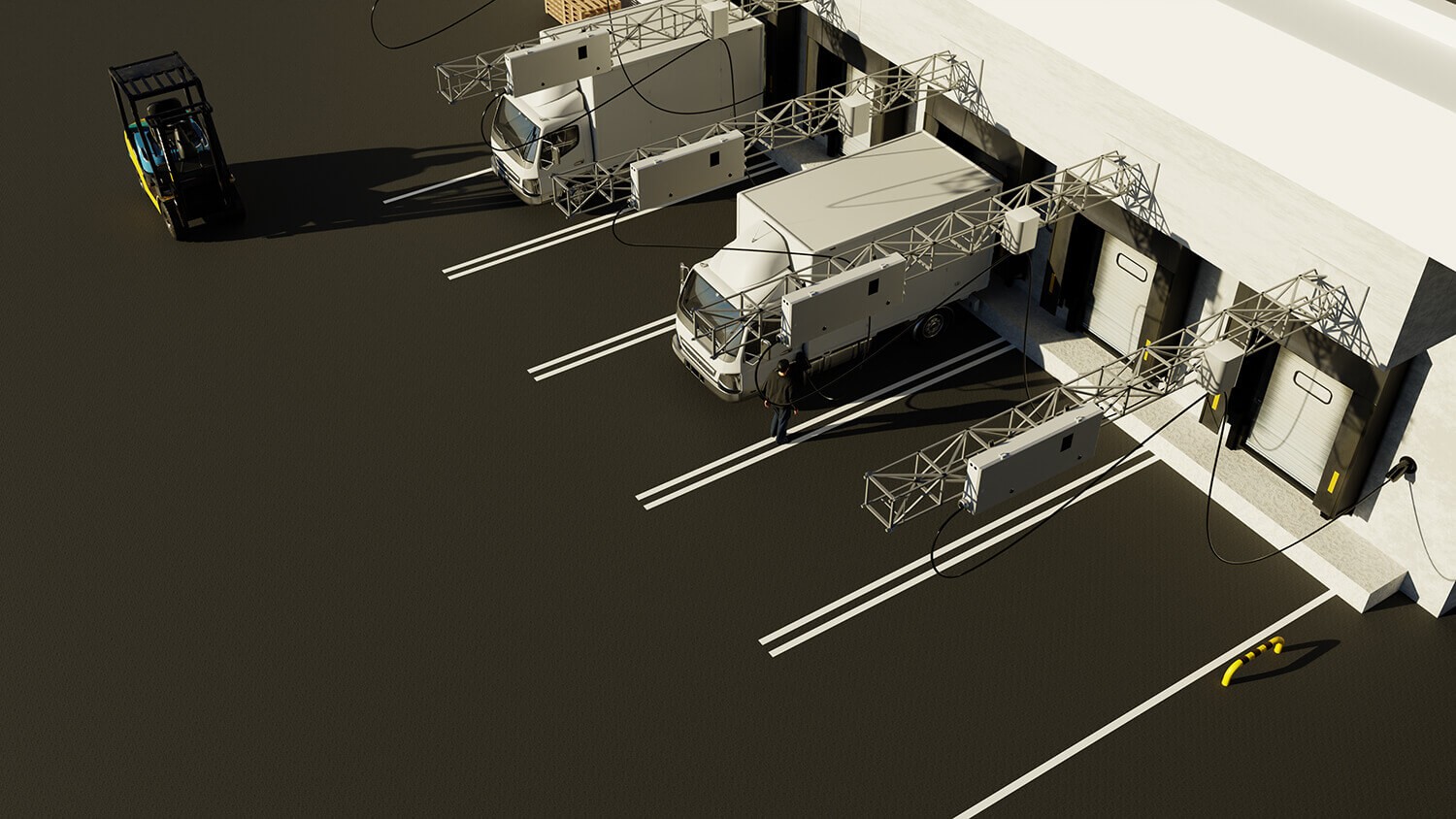 Fleet Charging - StarCharge