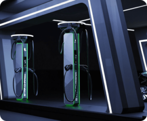 EV Charger - StarCharge