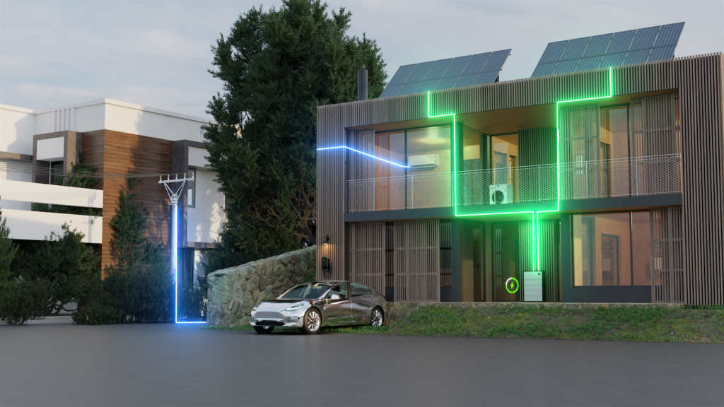 StarCharge Introduces vLight: Revolutionizing Solar Energy Storage for ...