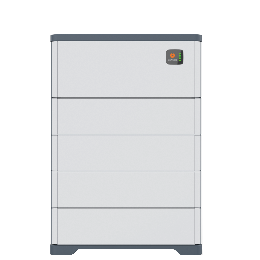 Halo IEC7.4kW bi-directional DC wallbox - StarCharge