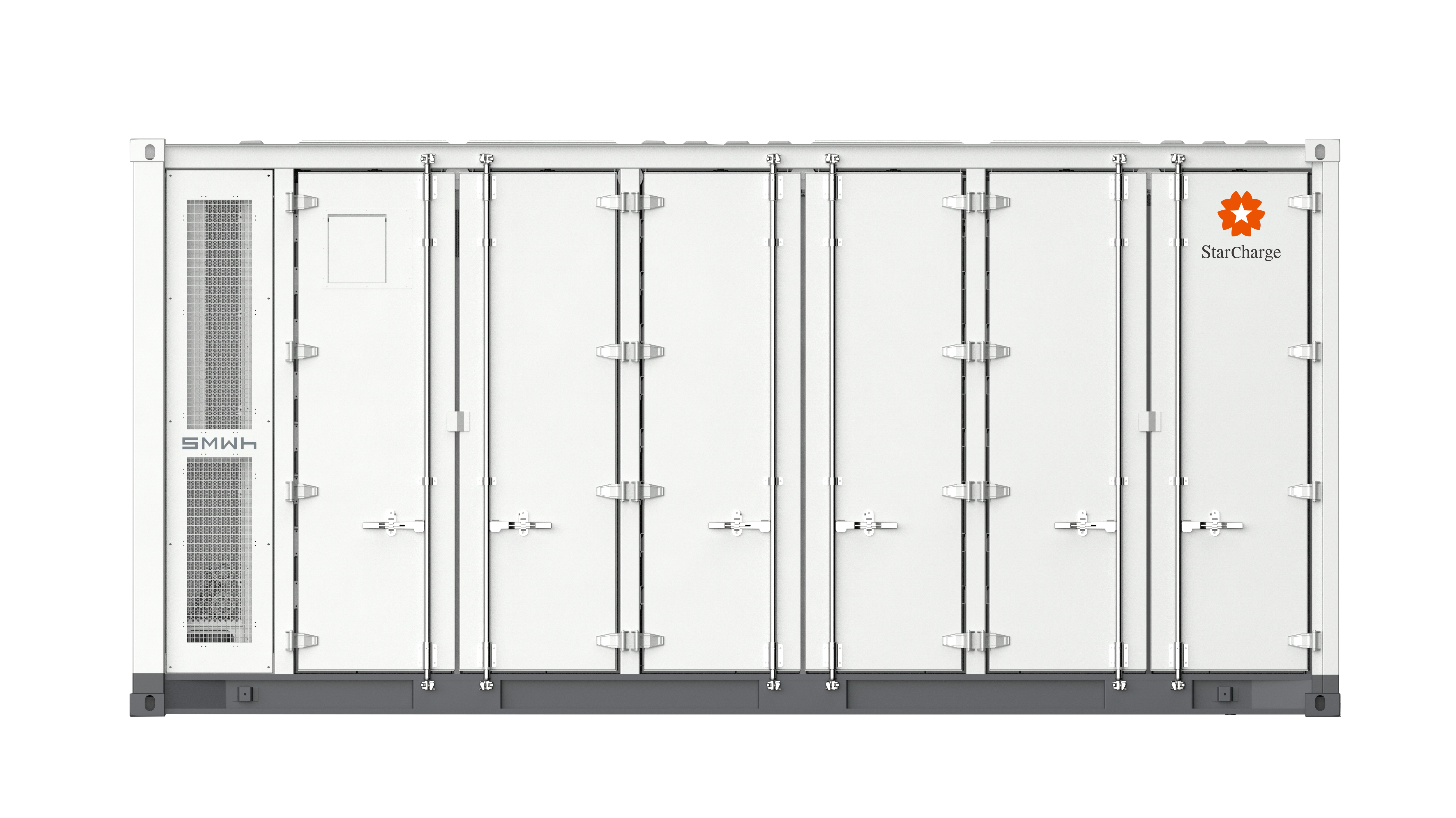 5MWh BESS Container - StarCharge